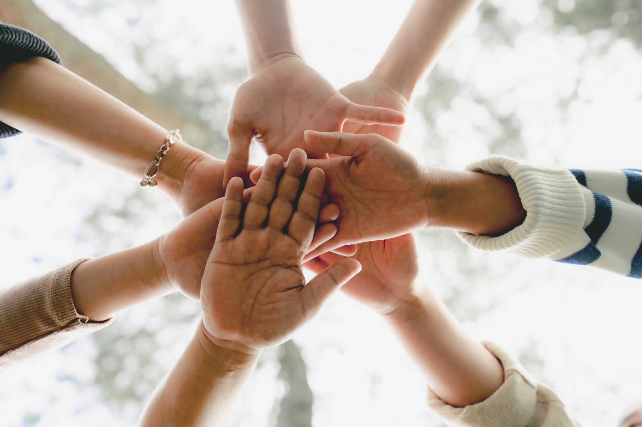 "We get as much from it as we give" - Reset Communities for Refugees